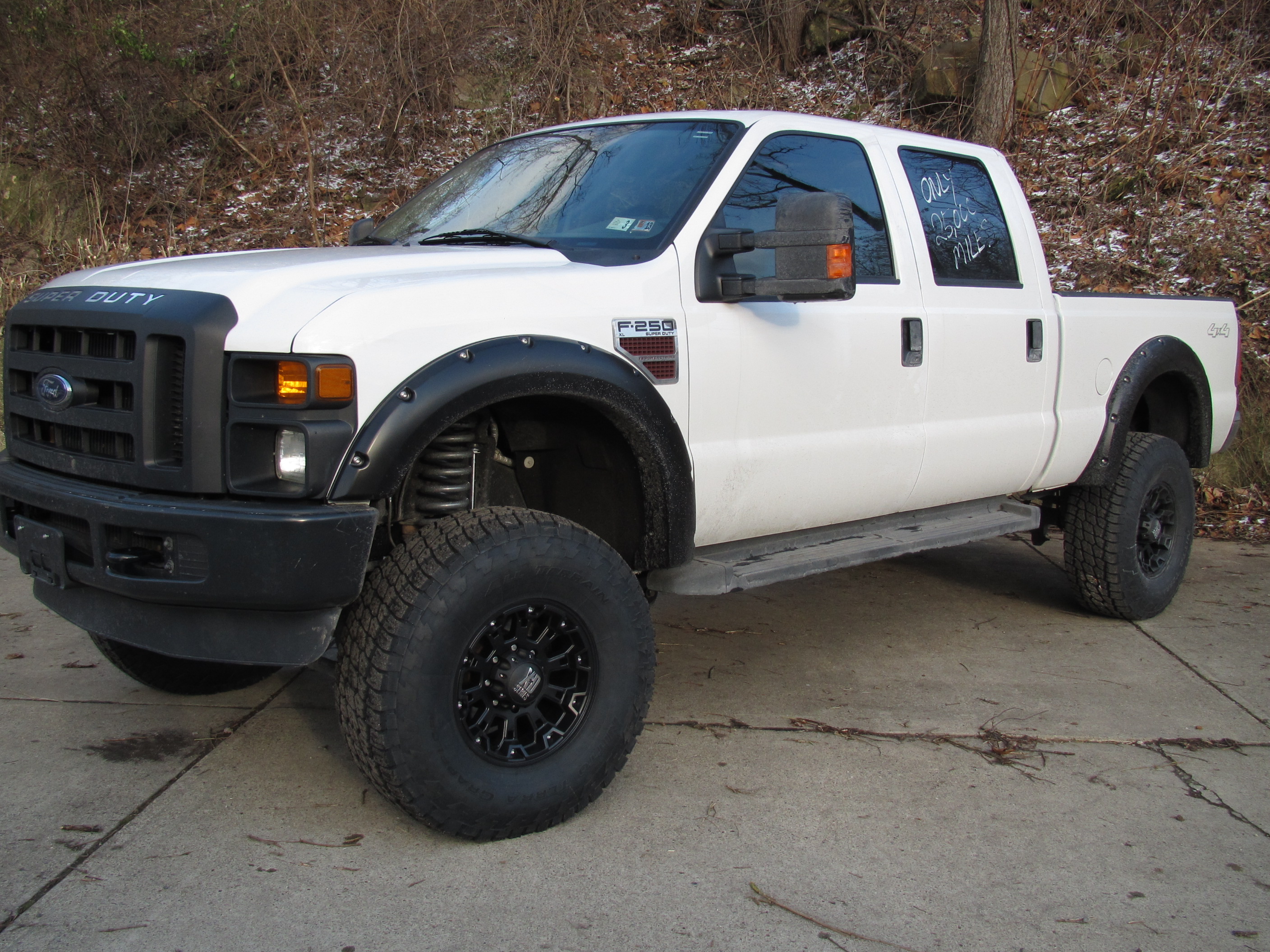 2010 Ford 3/4 Ton - National Tire & Wheel | NTWOnline