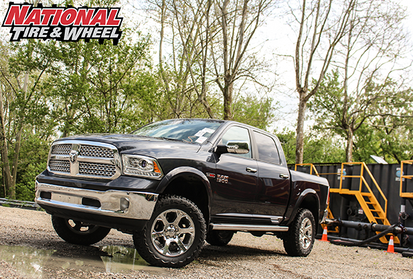 2014 Dodge 1/2 Ton - National Tire & Wheel | NTWOnline