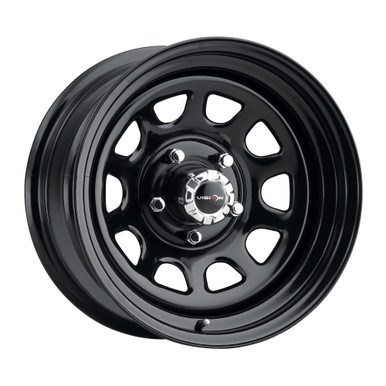 15X10 6X5.5 3.75 BS TYPE 51 BLACK - PRO COMP STEEL WHEELS - NTWOnline ...