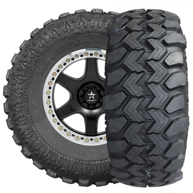 Interco Super Swamper Tires SSR Radial 35X12.50R20E
