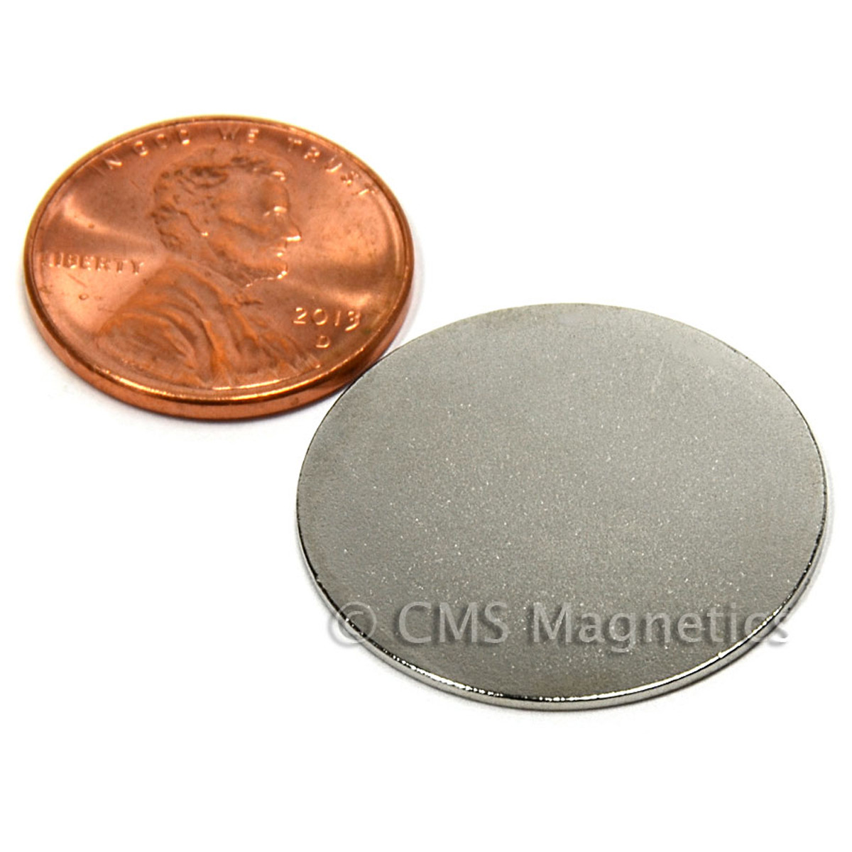 N45 Disc Magnets | Neodymium Disc Magnet Rare Earth ( ND0501-45NM )