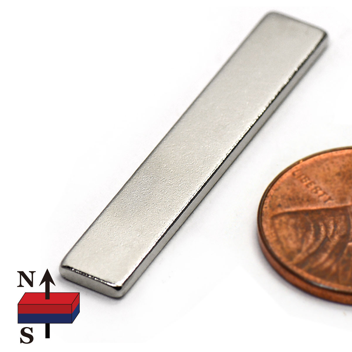 N52 bar magnets | Neodymium bar Magnet