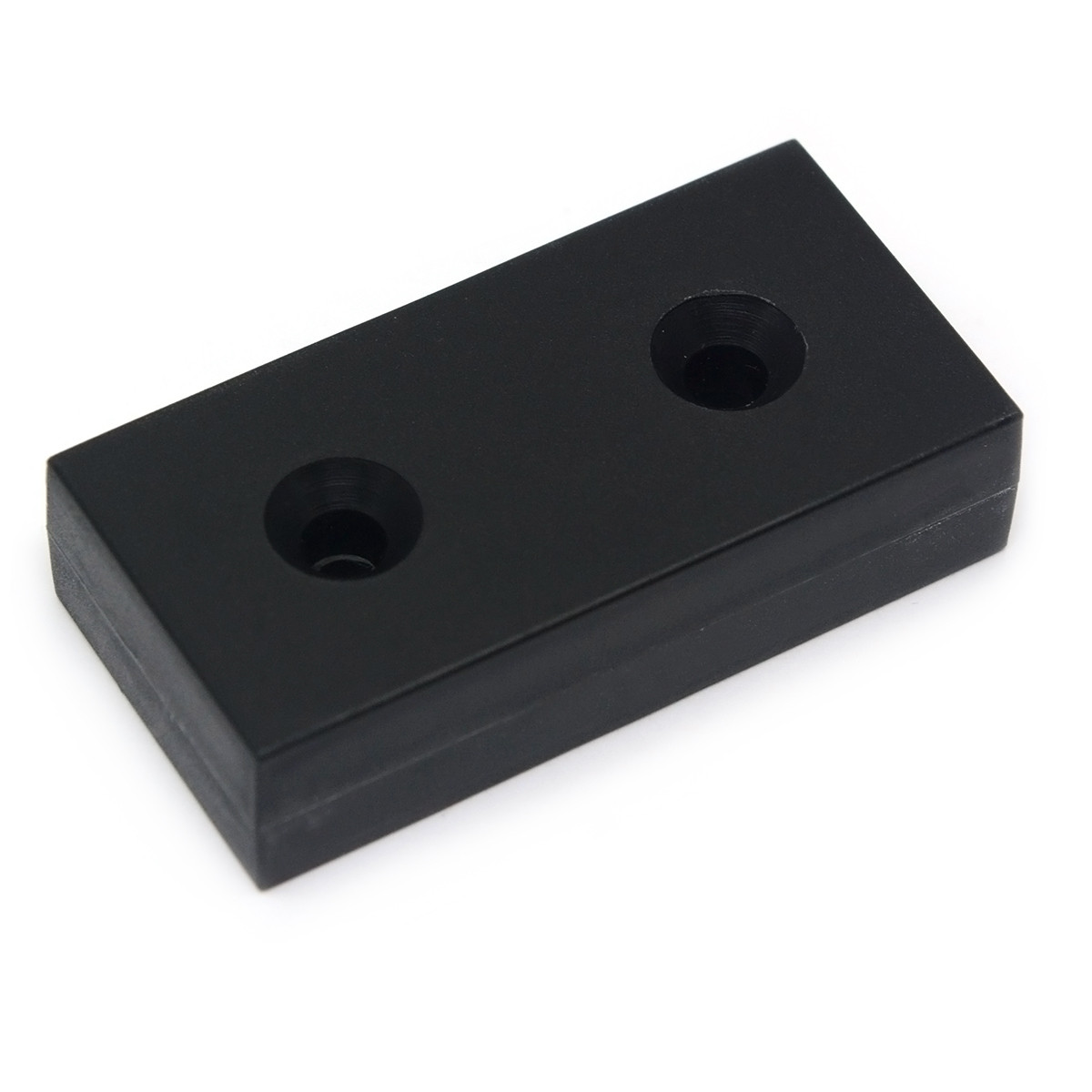 N52 2x1x1/2 Block Magnets Plastic coated | Neodymium Block Magnets ...