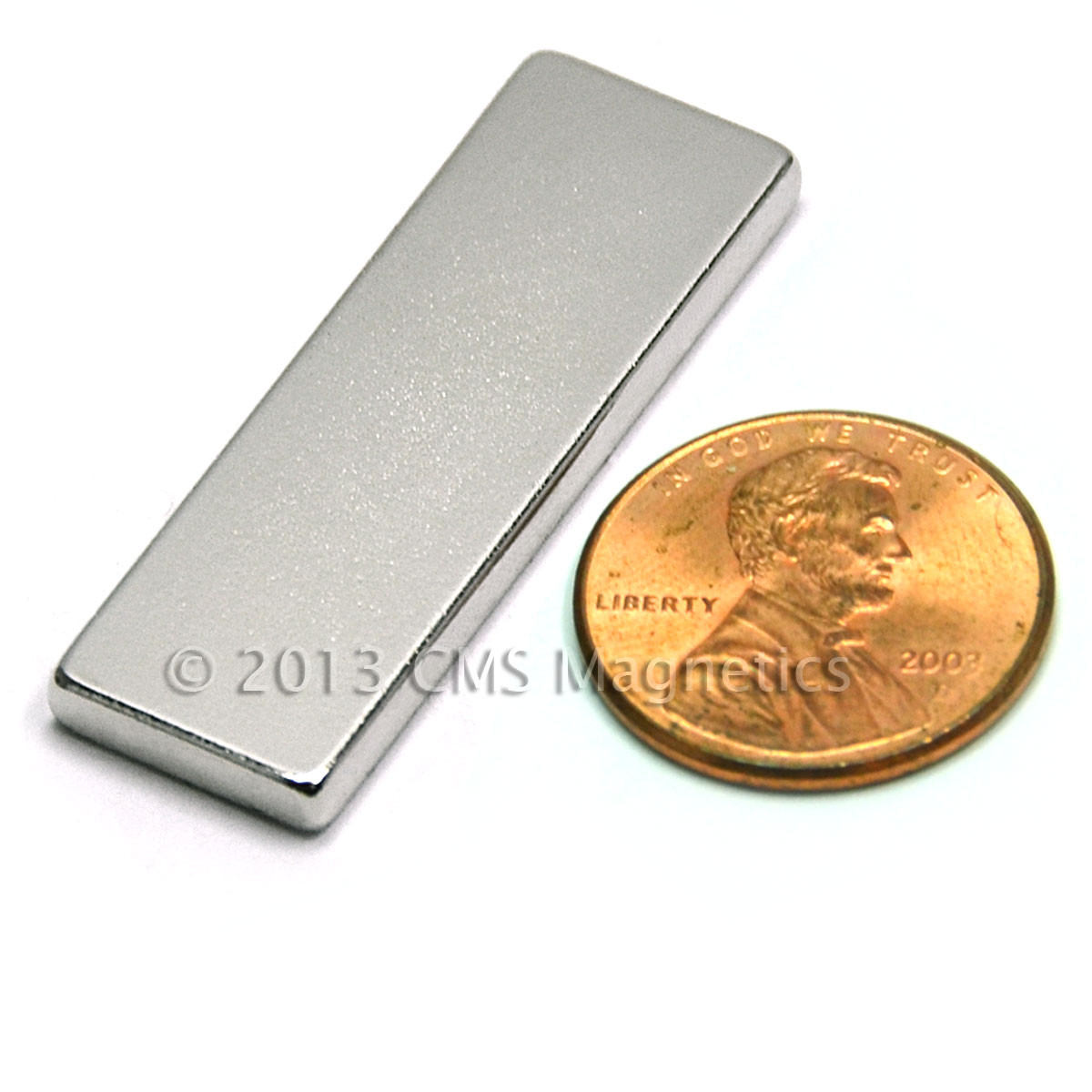 N52 Bar Magnet 1.5x1/2x1/8 | Neodymium Magnet