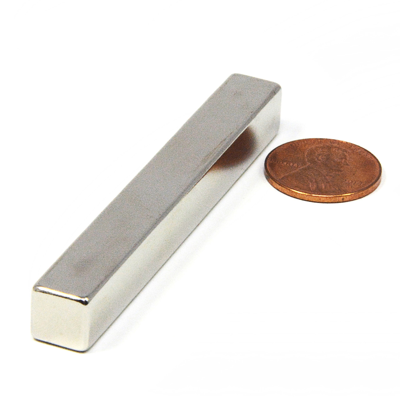 N52 Bar Magnet 3x3/8x3/8" | Neodymium Bar Magnets | Rare Earth