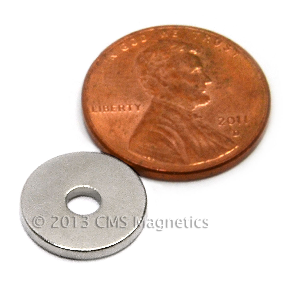 N45 Ring Magnets | Neodymium Magnets
