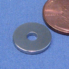 N45 Ring Magnets | Neodymium Magnets