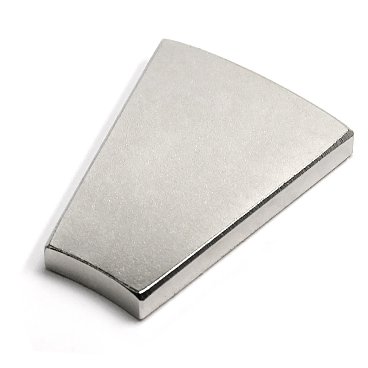 Liquidation Wedge Neodymium Magnet N42 OD8"XID4"X0.25" 22.5 Degree ...