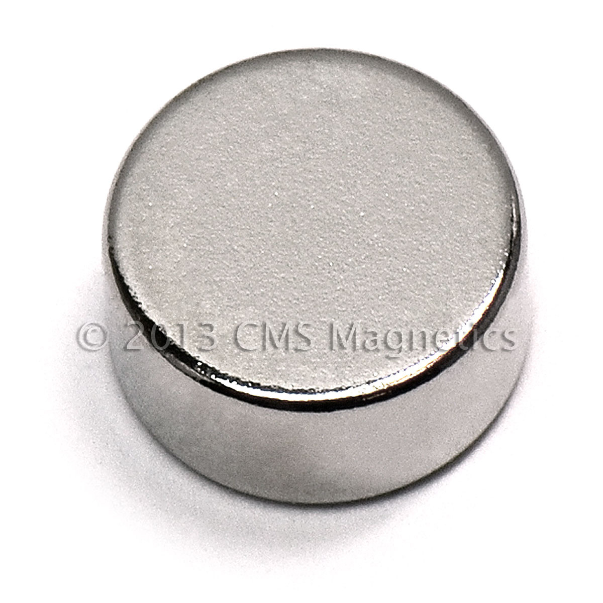 N45 Disc Magnet 3/8x3/16 Neodymium Magnet