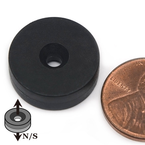 Neodymium Disc Magnets w/ 3M Adhesive Rare Earth