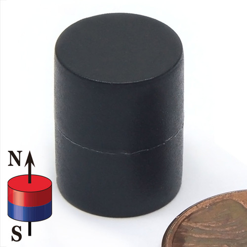 Plastic Coated Neodymium Disc Magnets | CMS Magnetics