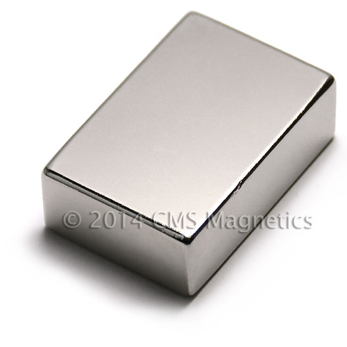 Neodymium Wedge Magnets | CMS Magnetics