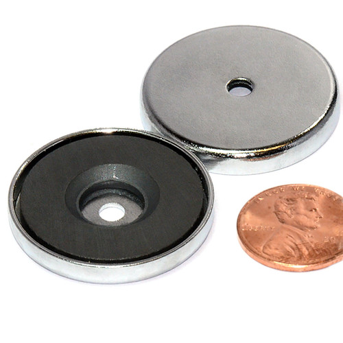 Ceramic Cup Magnets | Strong Magnetic Bases for Versatile Applications