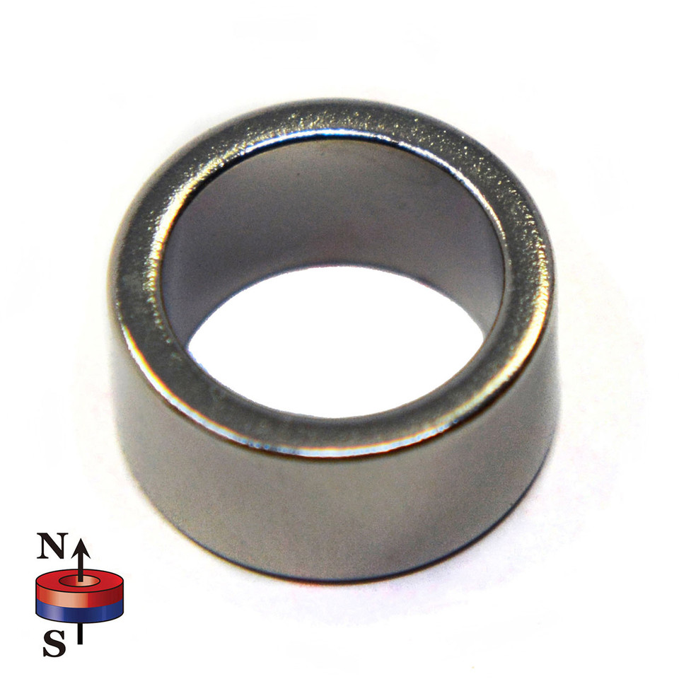 N52 OD1/2xID3/8x1/4" Neodymium Ring Magnet