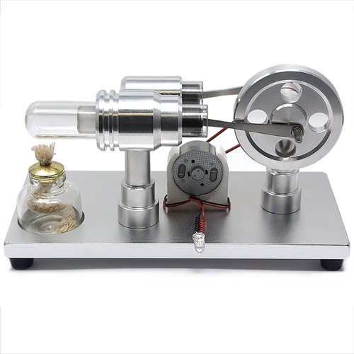 Magnetic Engine Science Education