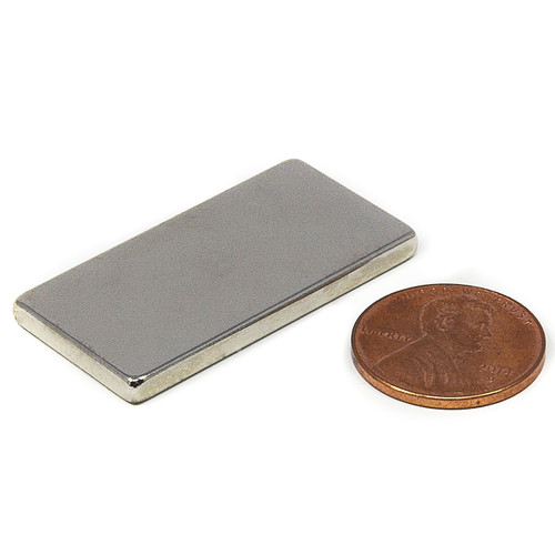 Flat Bar Magnet | Neodymium Rectangle Magnets | CMS Magnetics