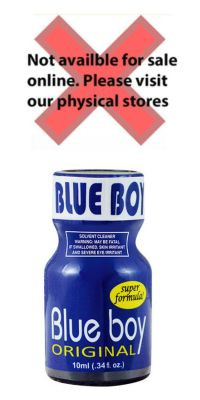 Blue Boy 10 ML - Toys Tonight