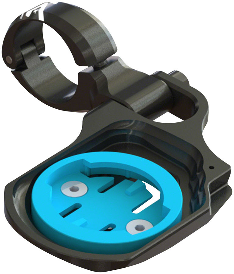 K-EDGE Wahoo BOLT Aero TT Handlebar Mount fits 22.2mm aerobars