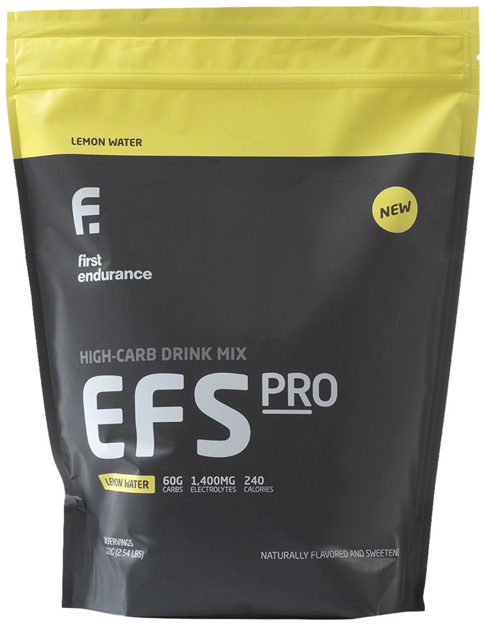 First Endurance EFS PRO Drink Mix 18 Servings