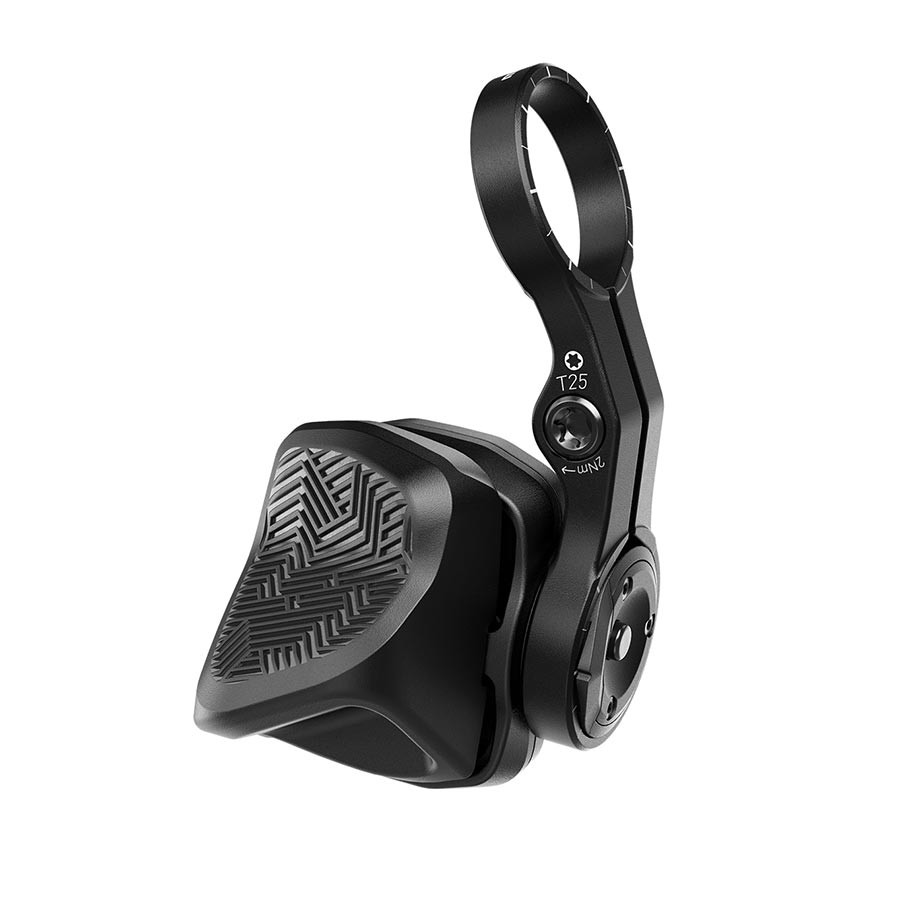 SRAM AXS POD Rocker Controller - Left Mount