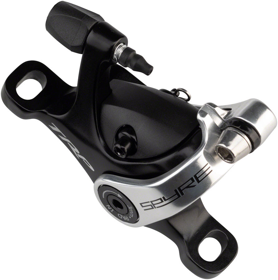 TRP Spyre Post-Mount Mechanical Disc Brake, Caliper Only