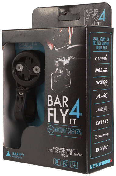Bar Fly 4 TT Mount, 22.2mm Clamp Diameter (Fits Most TT Bars) - The ...