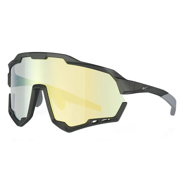 Magicshine Morpher Convertible Photochromic Sunglasses, Gray - The ...