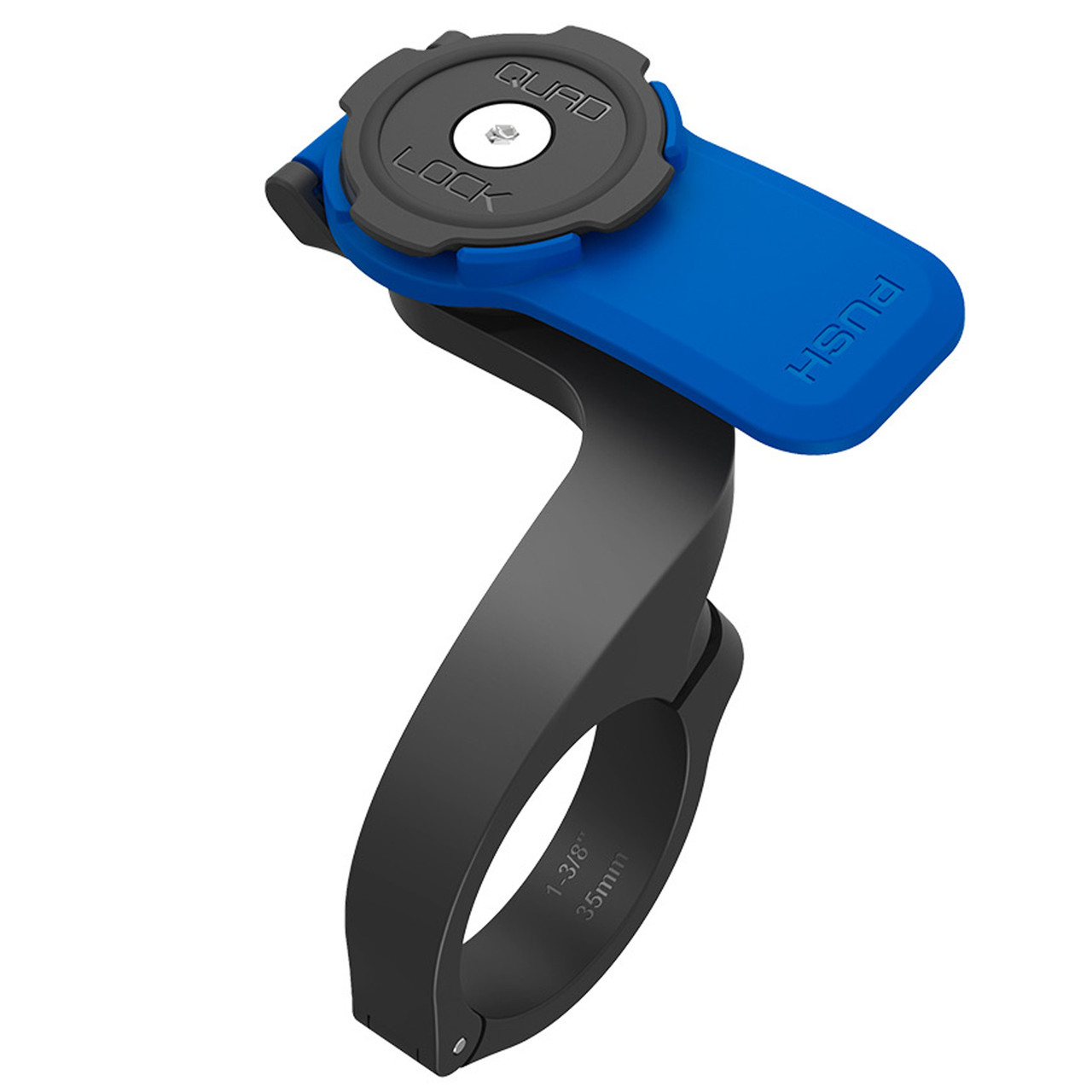 Quad Lock Out Front Mount, Black, (V3) - The Sport Factory