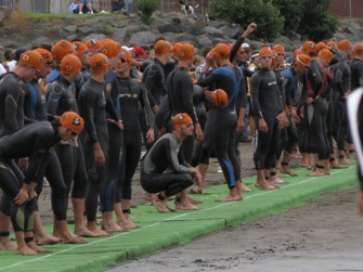Triathlon Race Tactics- Balance Expenditure and Conservation - The ...