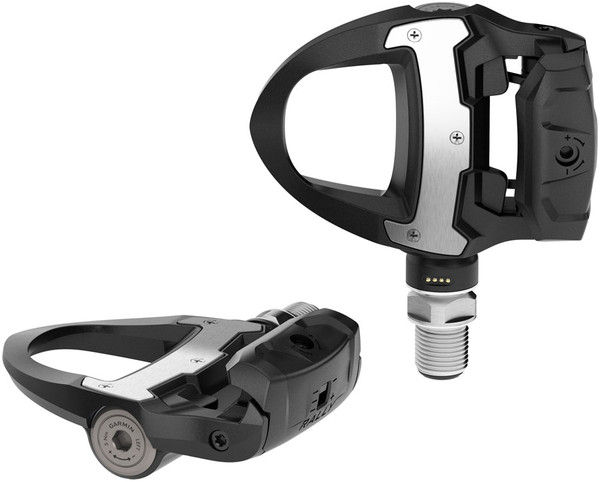 Garmin Rally RS210 Dual Sensing Power Meter Pedals, Shimano SPD-SL