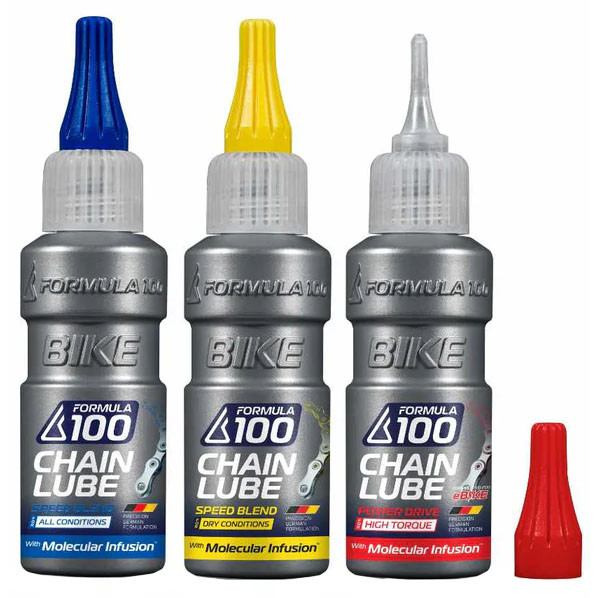 Formula 100 Chain Lube Pro Pack - The Sport Factory