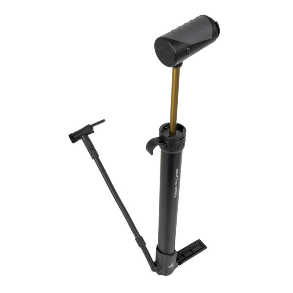 Topeak Mountain Morph Hand Pump - The Sport Factory
