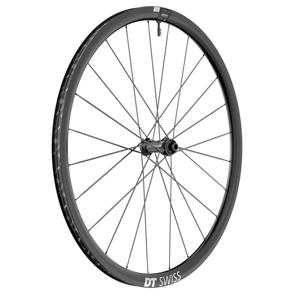 DT Swiss ER 1600 Spline 30 Disc Front Wheel, 700c, 12x100 - The Sport ...