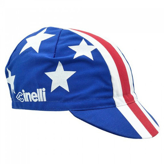 Cinelli Cycling Cap, Rider Collection, Vails - The Sport Factory