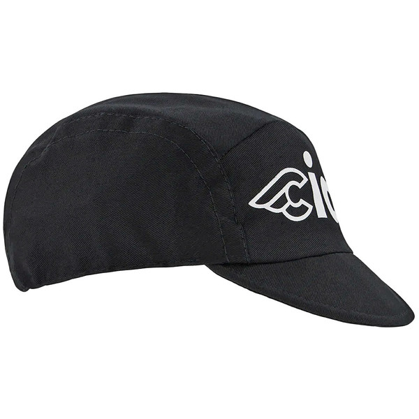 Cinelli Cycling Cap, Explorer, Ciao, Black - The Sport Factory