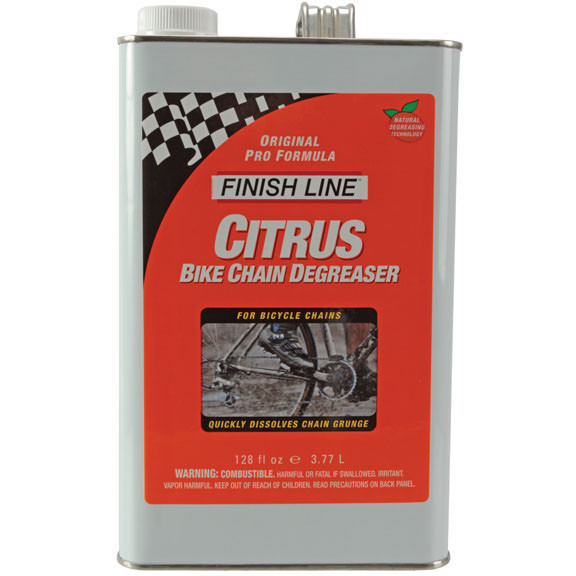 Finish Line Citrus Degreaser, 128.0oz (1 Gallon) - The Sport Factory