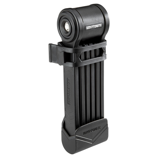 Kryptonite Keeper 585 Folding Lock, Black - The Sport Factory
