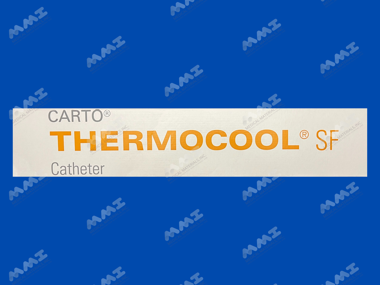 ThermoCool SF NAV Bi-Directional Catheter - 2-5-2mm - F-J Curve - 7.5Fr ...