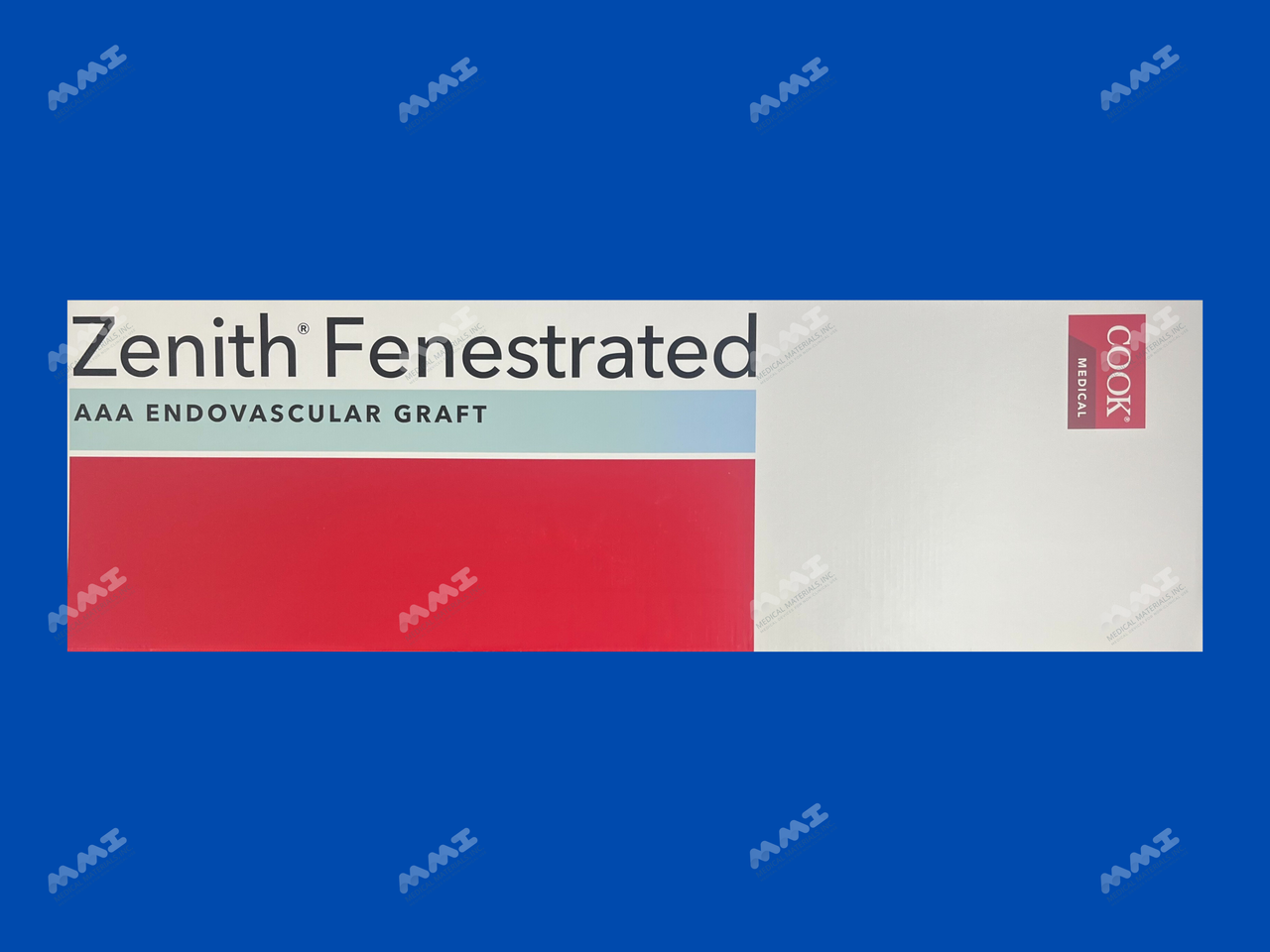 Zenith Fenestrated AAA Endovascular Graft - Proximal Body - ZFEN-P-2-24 ...