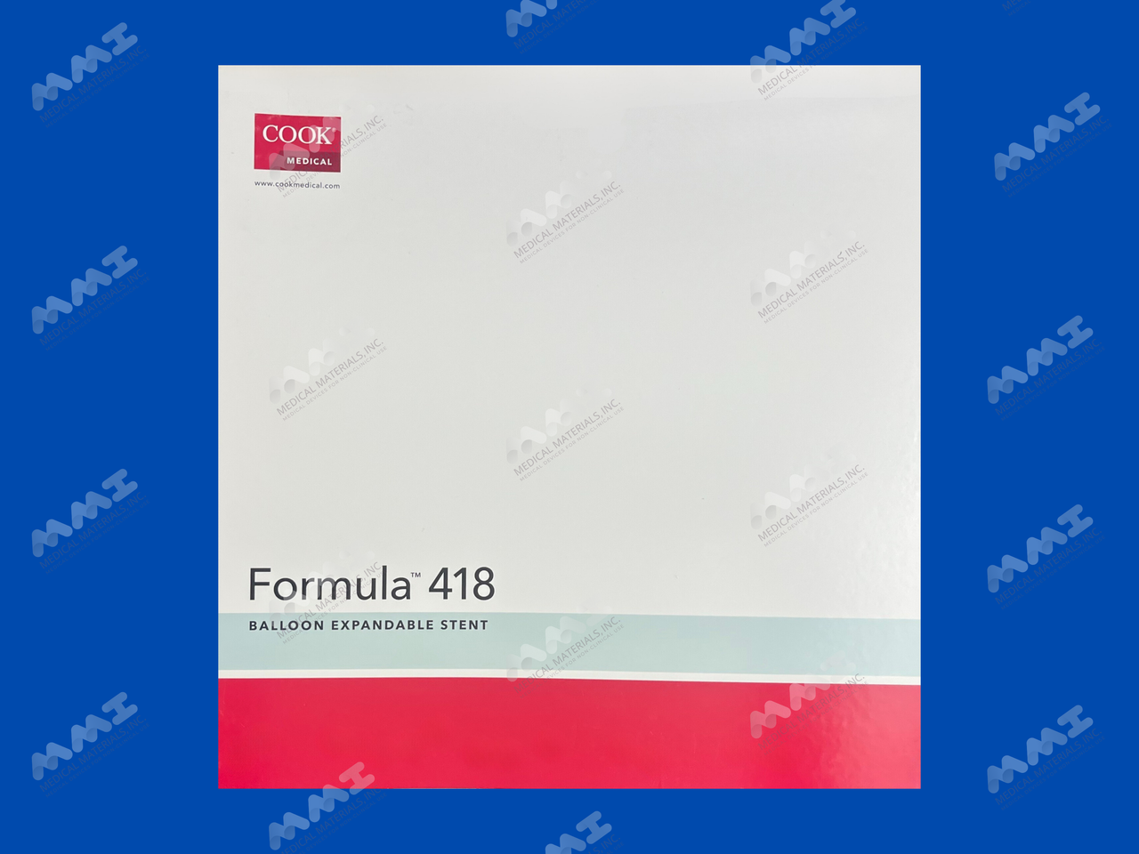 Formula 418 Renal Balloon-Expandable Stent - FOR418-18-135-5-16 - 5mm x ...