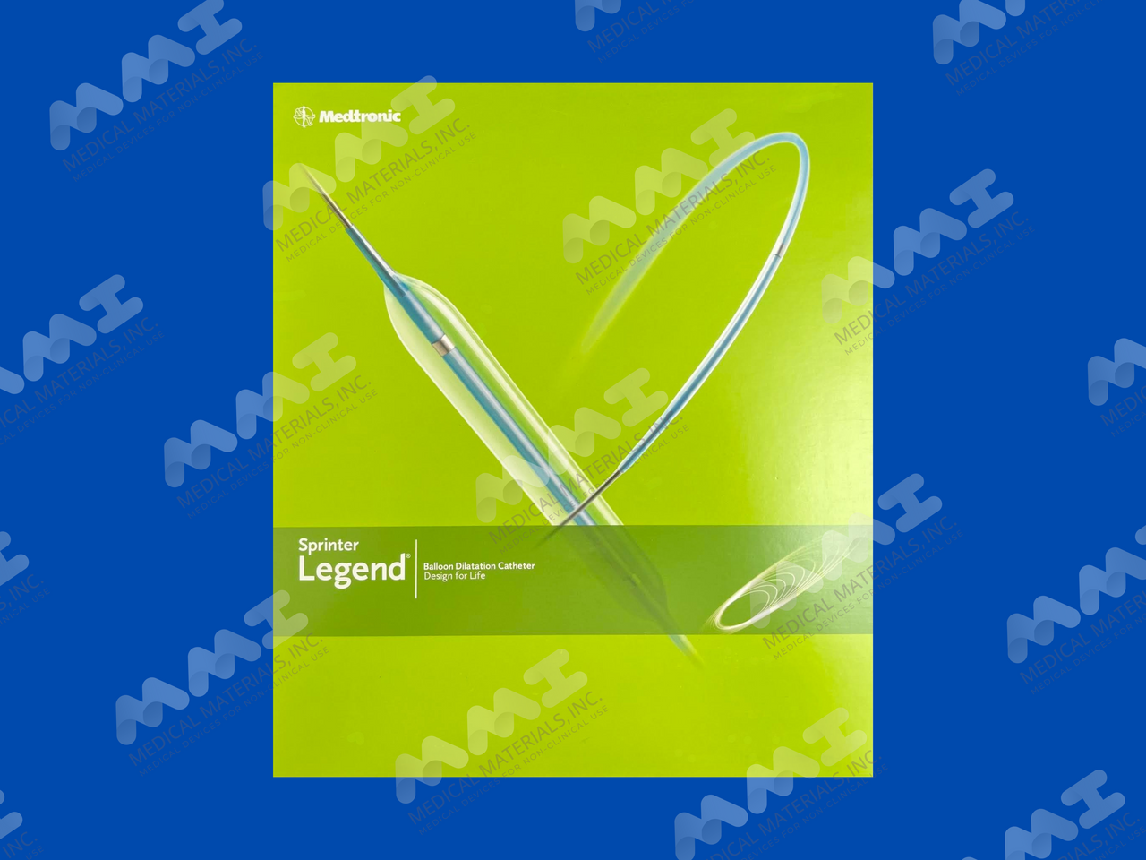 SPRINTER LEGEND RX Semicompliant Balloon Dilatation Catheter - 2.5mm x 10mm