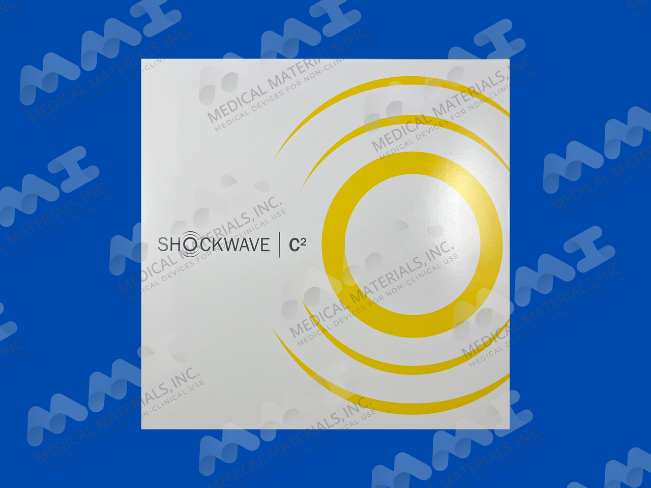 Shockwave C2 Coronary Intravascular Lithotripsy Catheter - RX - 4.0mm x ...
