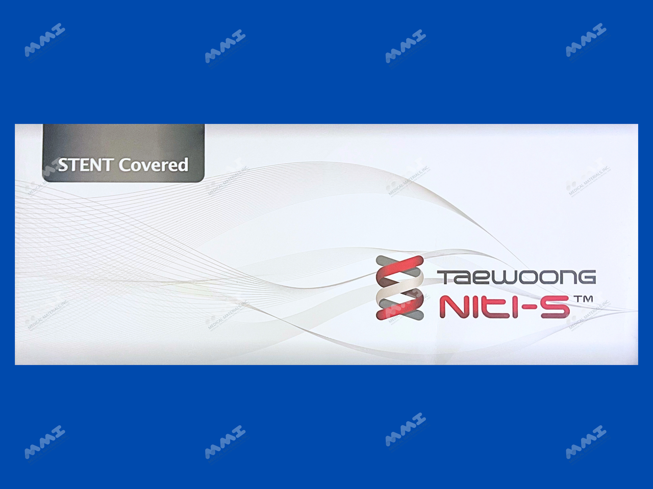 Taewoong Niti-S Esophageal TTS Stent - Full Covered-Type - 20mm x 150mm