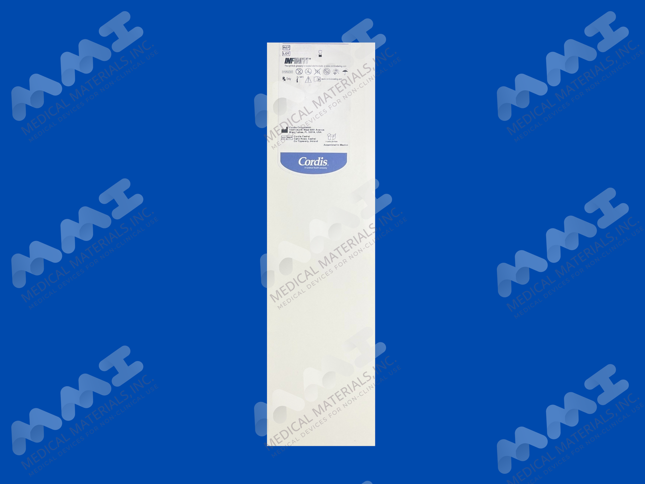 Infiniti Thrulumen Angiographic Catheter - JL 4 - 6Fr x .038" x 100cm ...
