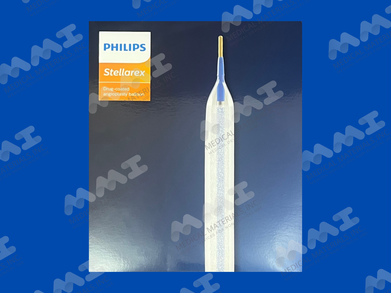 Stellarex .035" OTW Drug-Coated Angioplasty Balloon - 6mm x 200mm x 135cm