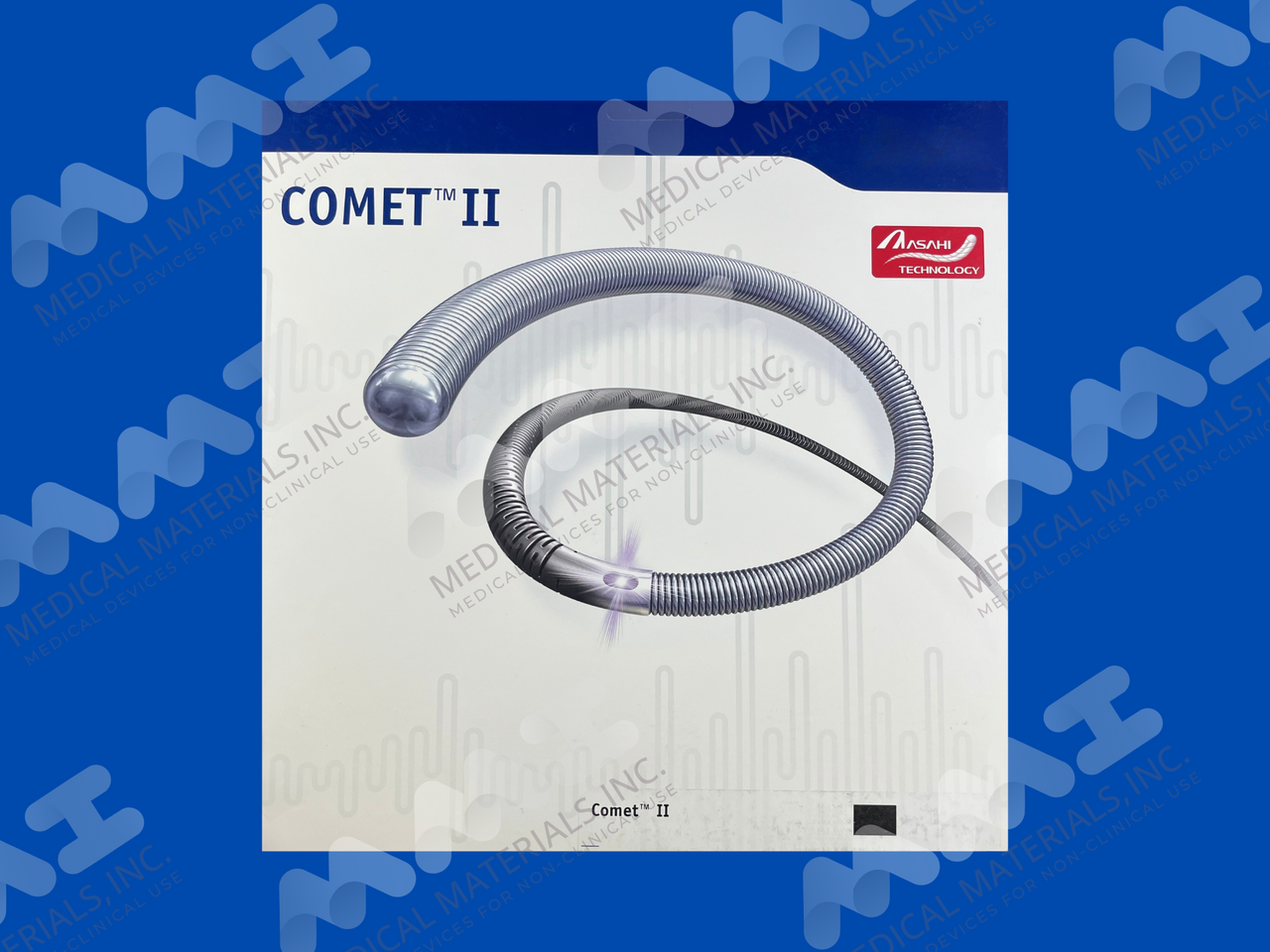 Comet II Pressure Guidewire (H74939359110) - .014" x 185cm - Non-Expired