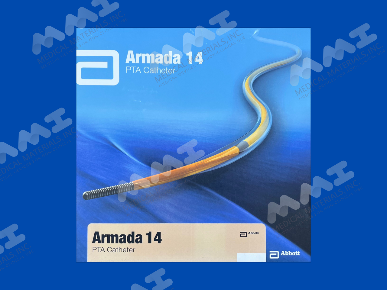 Armada 14 PTA Catheter - OTW - 1.5mm x 120mm x 150cm