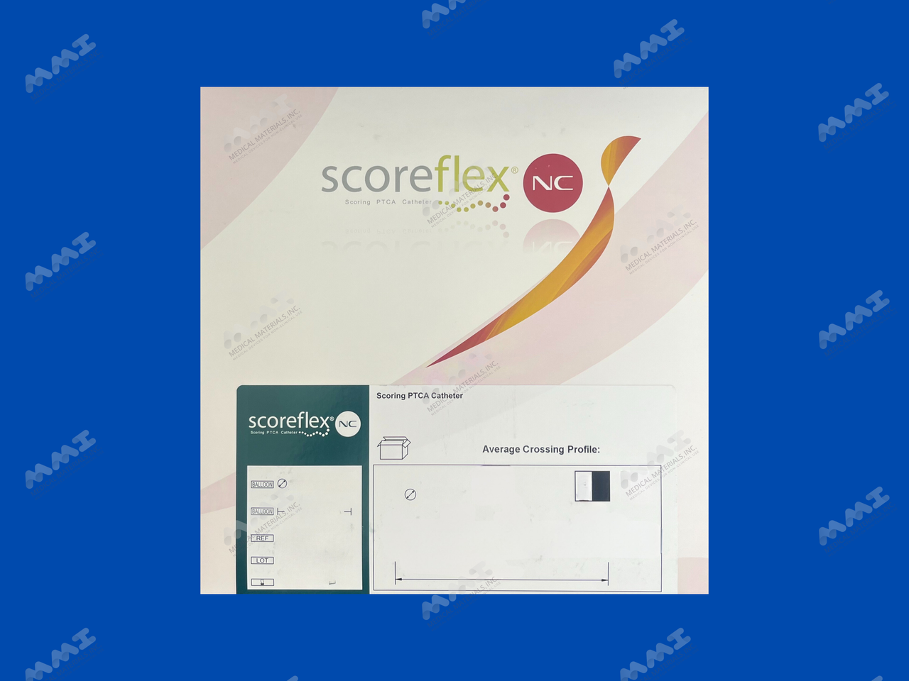 ScoreFlex NC Scoring PTCA Catheter - 2.5mm x 15mm x 139cm