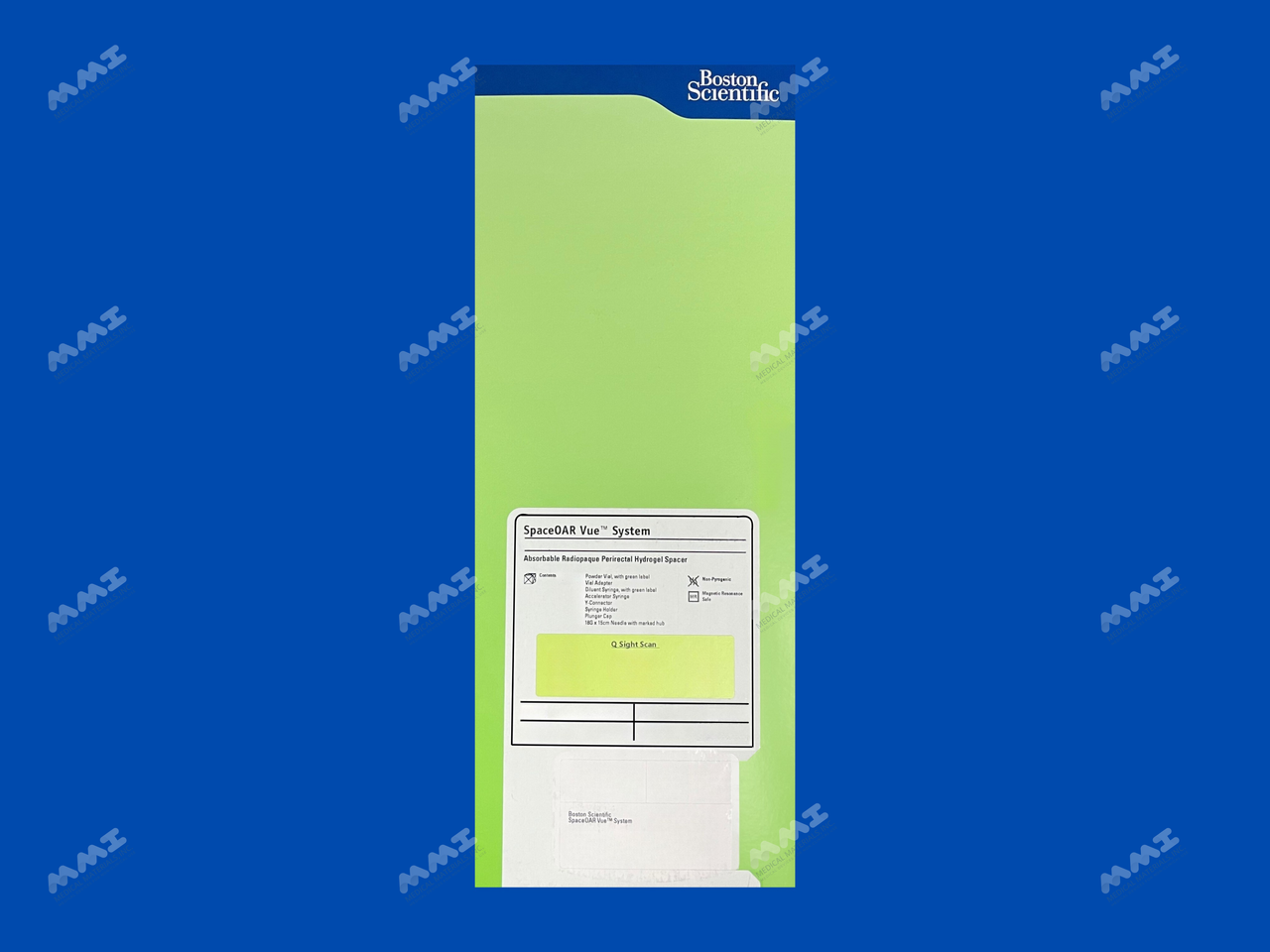 SpaceOAR Vue System Absorbable Radiopaque Perirectal Hydrogel Spacer - 10ml