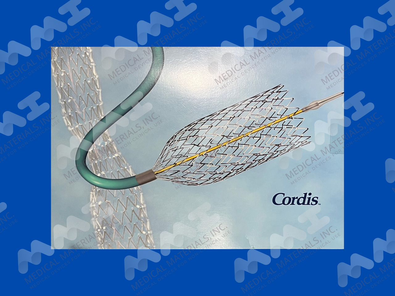 PRECISE PRO Rx Nitinol Carotid Stent System - 8mm x 40mm x 135cm